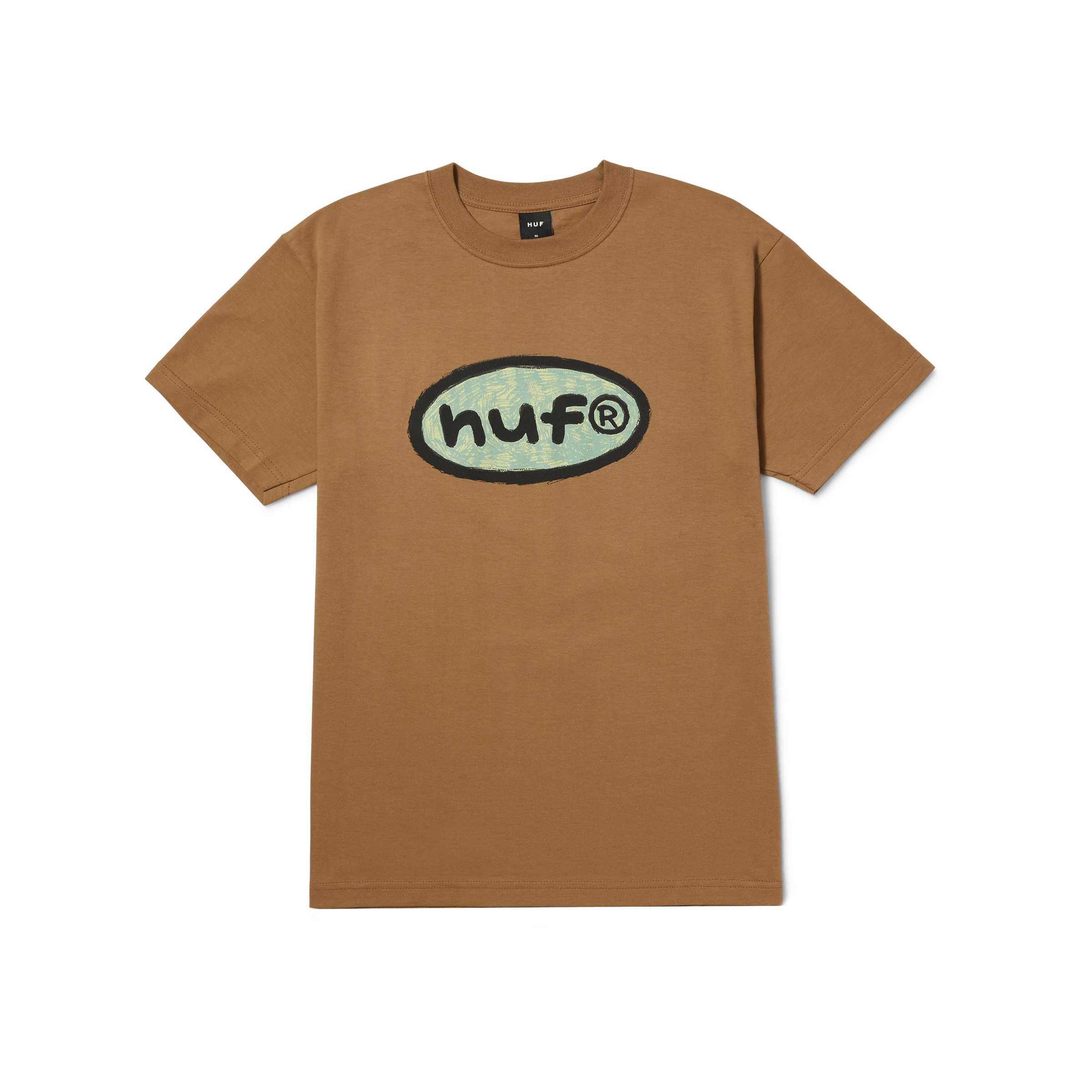 Pencilled In T Shirt HUF Worldwide Pencilled In T Shirt HUF Worldwide