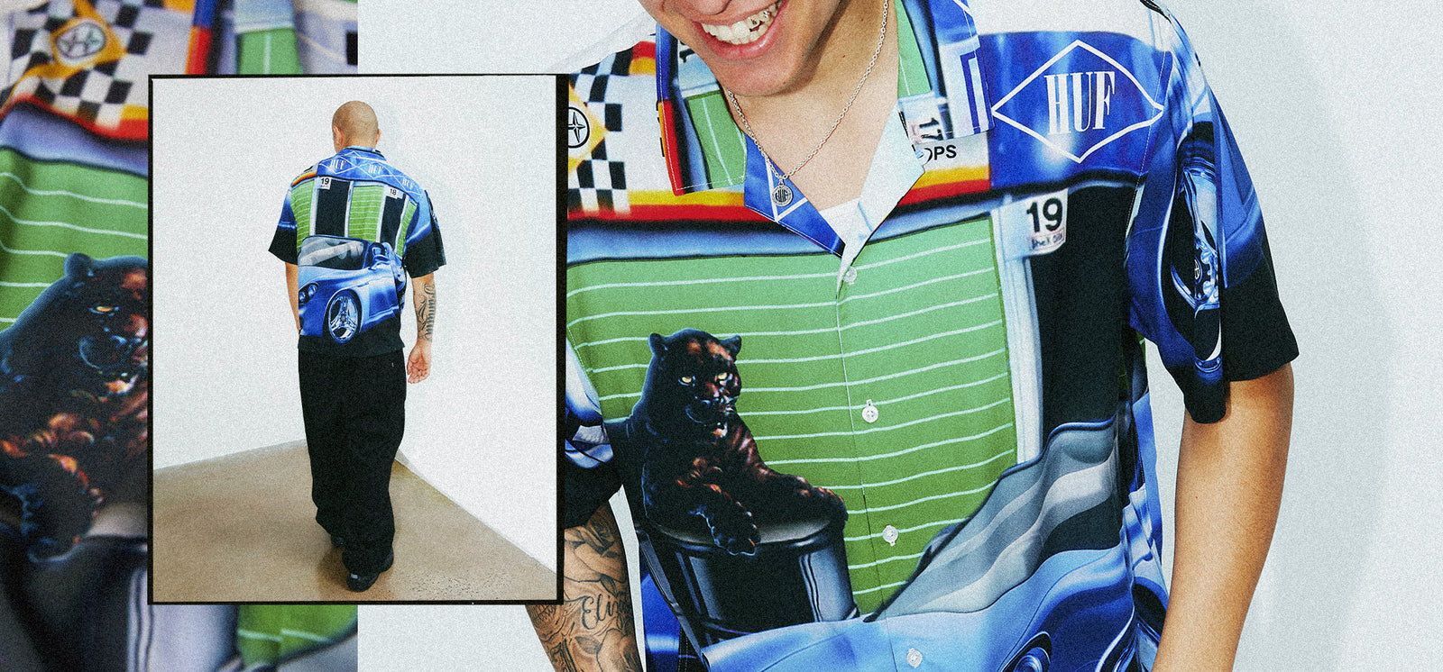 Official HUF Worldwide - Skateboarding, Streetwear & Sneaker Fashion