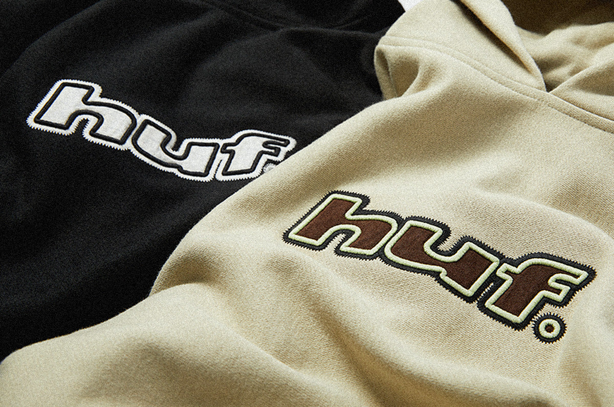 Official HUF Worldwide - Skateboarding, Streetwear & Sneaker Fashion