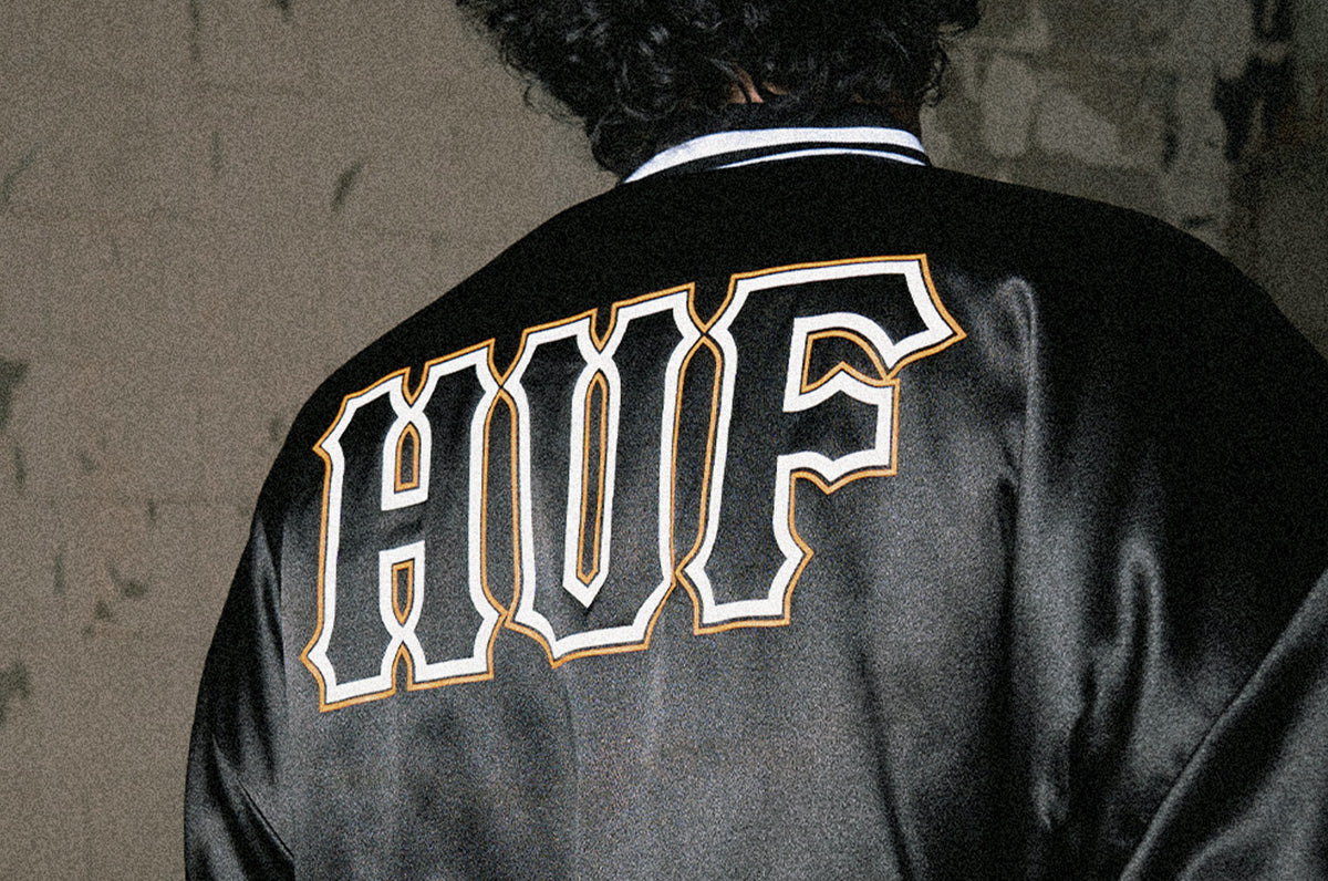 Official HUF Worldwide - Skateboarding, Streetwear & Sneaker Fashion