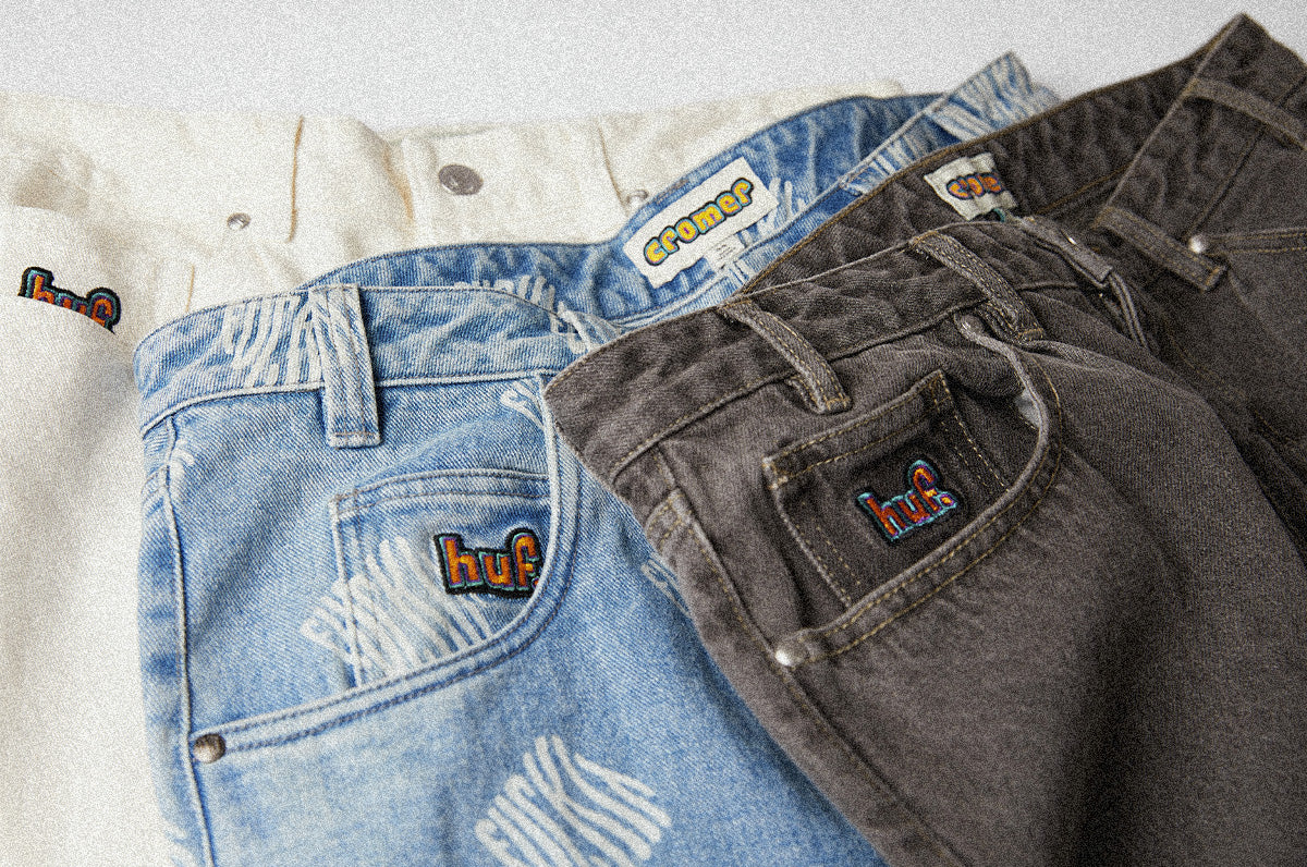 Official HUF Worldwide - Skateboarding, Streetwear & Sneaker Fashion