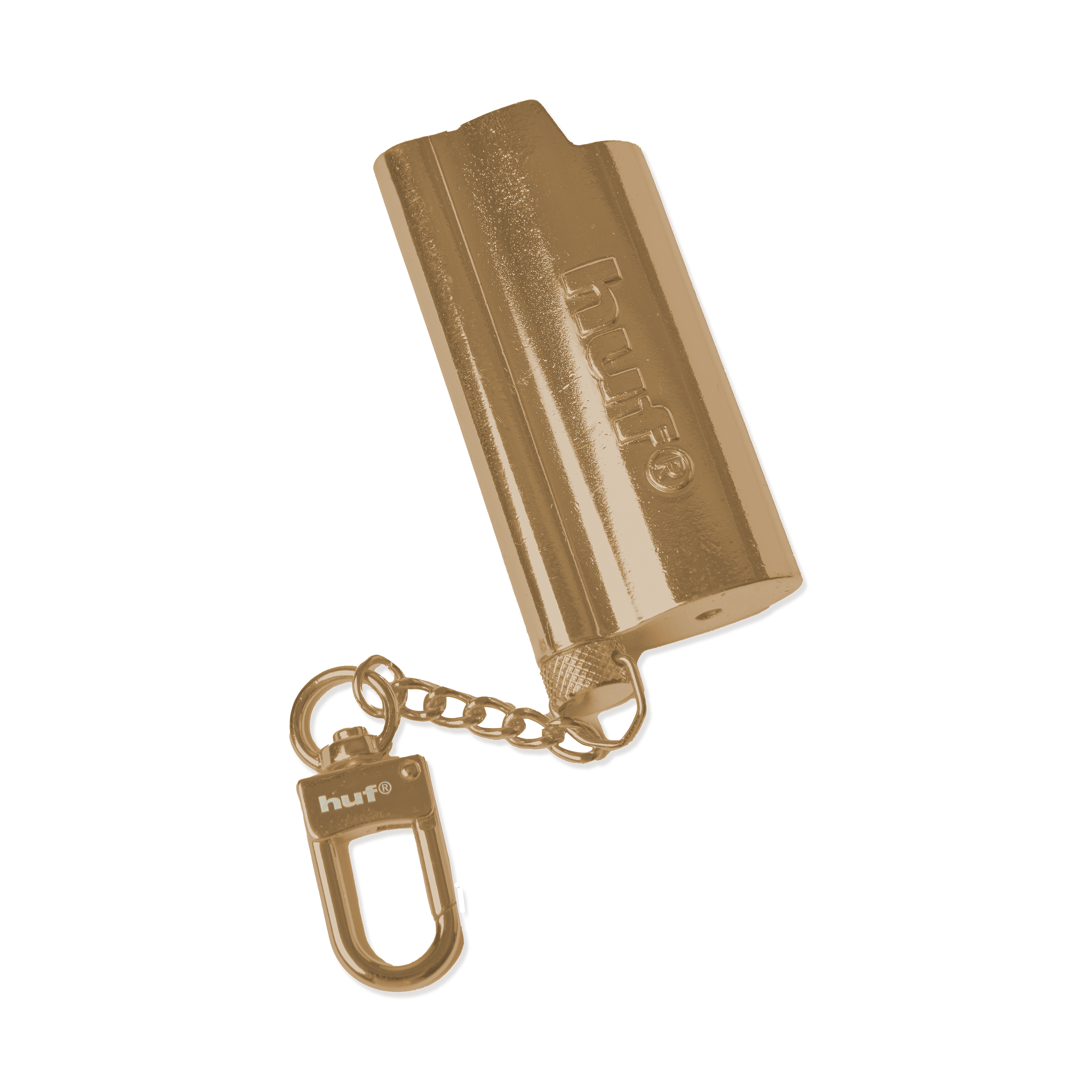 Burner Lighter Sleeve Keychain – HUF Worldwide
