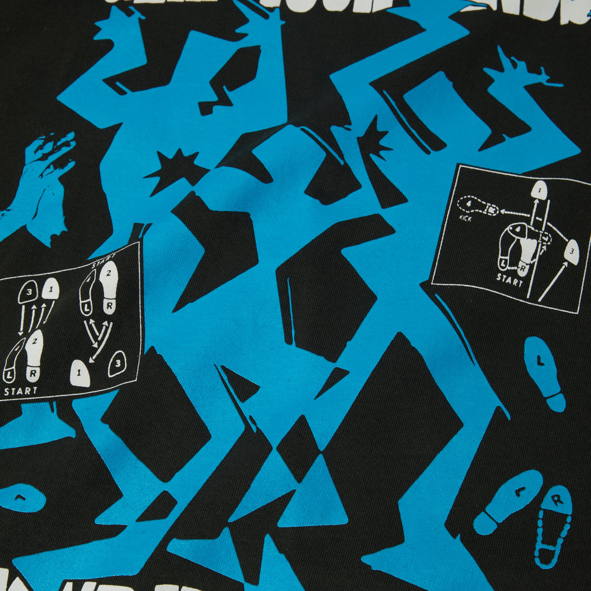 Everybody Get Loose T-Shirt – HUF Worldwide