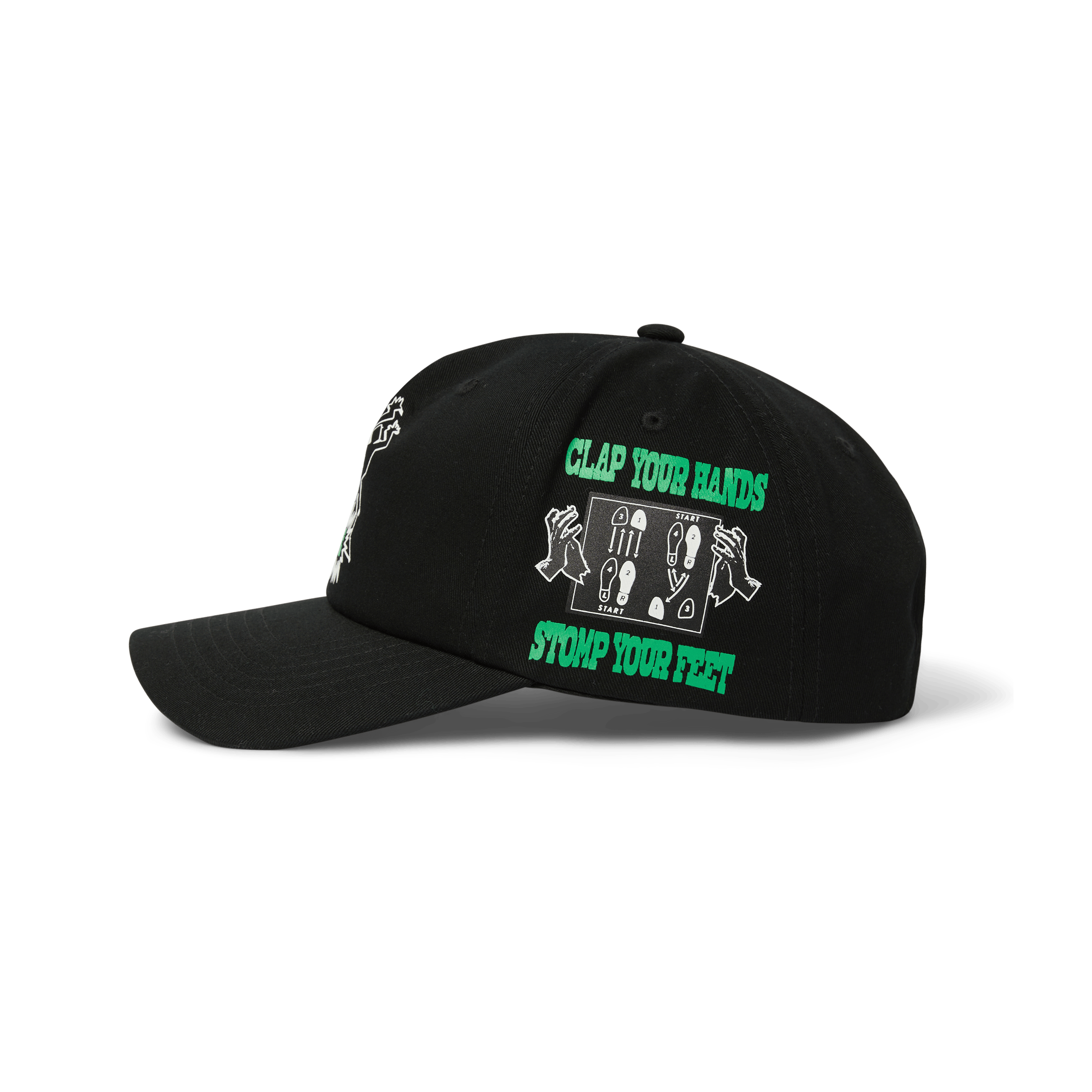 Everybody Get Loose Snapback Hat – HUF Worldwide