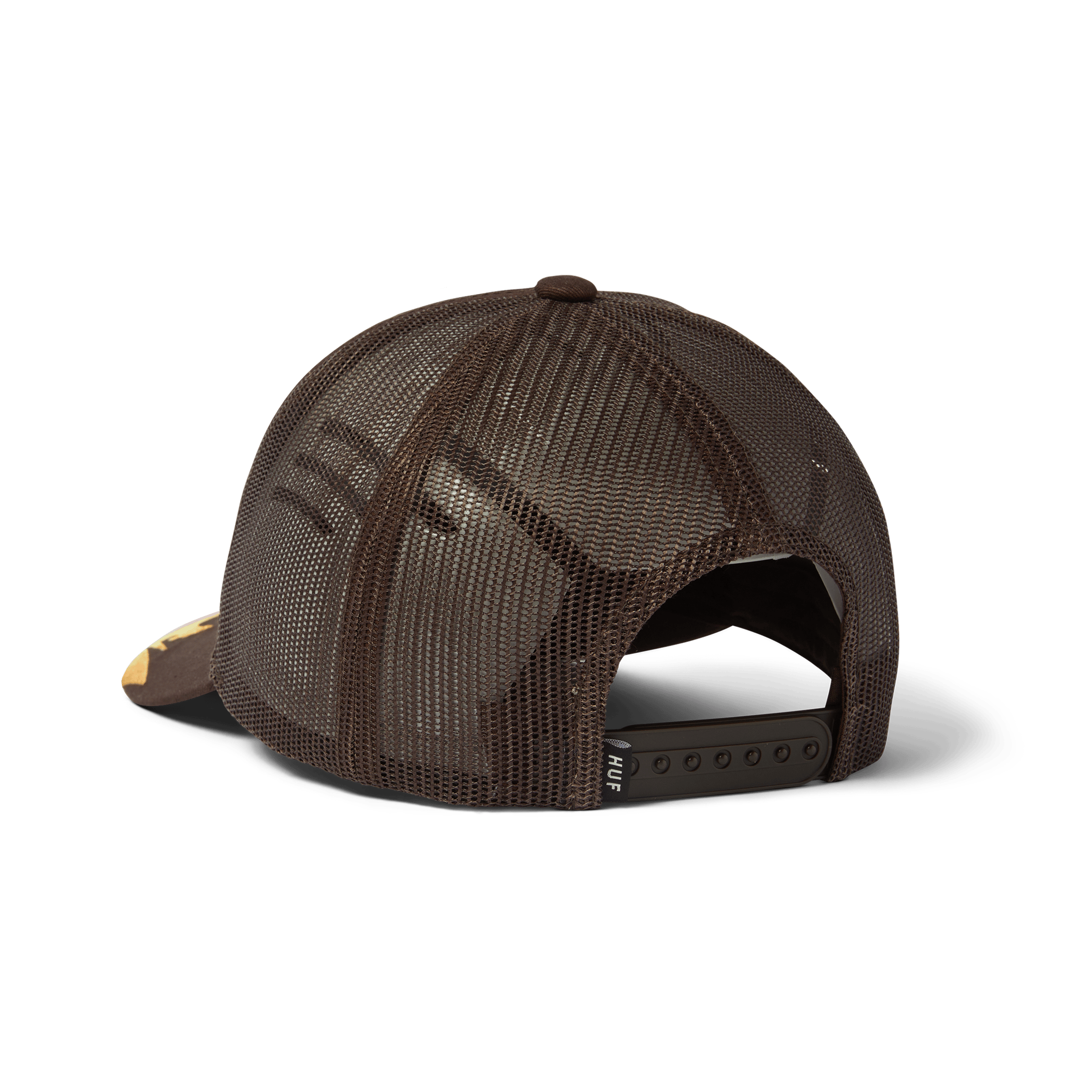 Exhaust Trucker Hat – HUF Worldwide