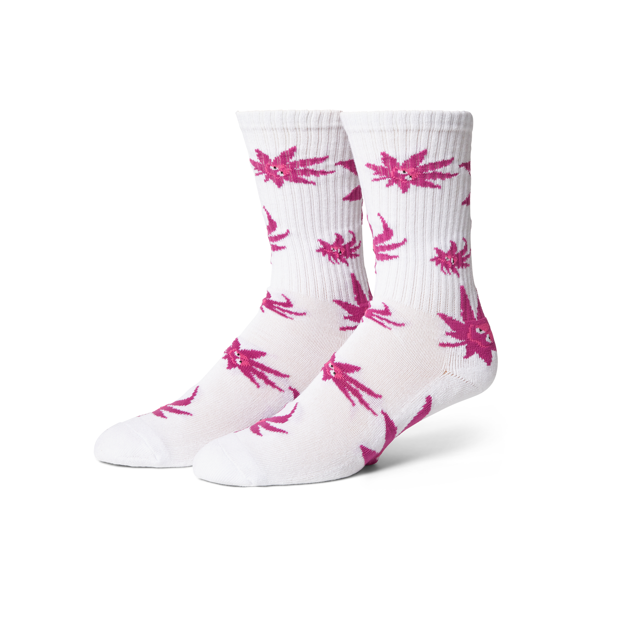 Green Buddy Exhale Sock – HUF Worldwide