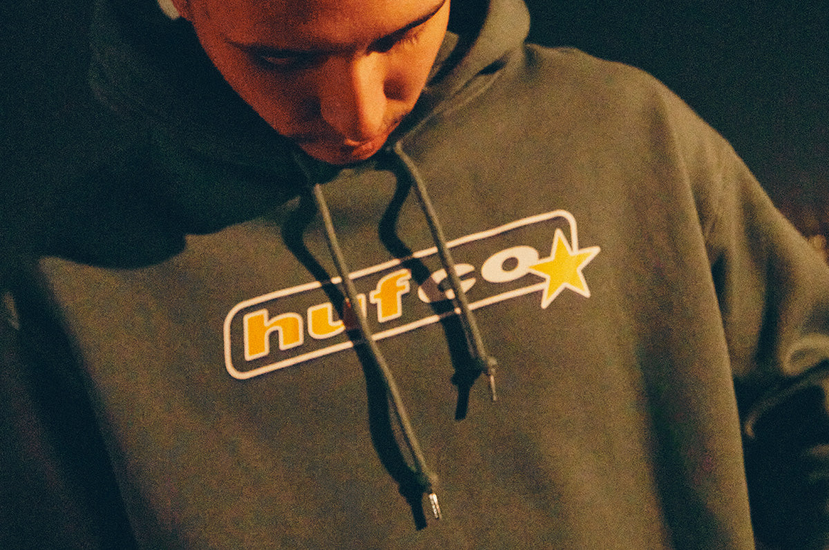 Official HUF Worldwide - Skateboarding, Streetwear & Sneaker Fashion