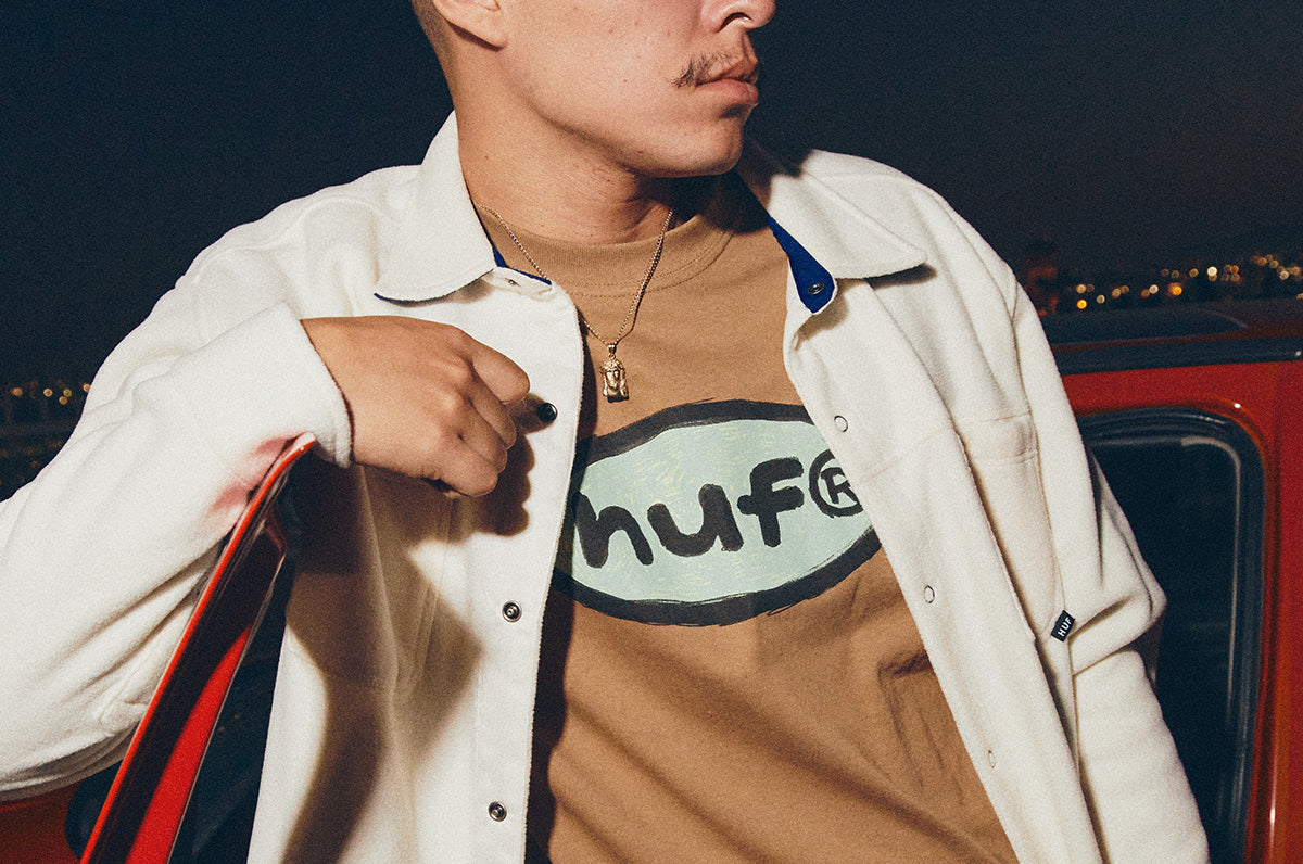 Official HUF Worldwide - Skateboarding, Streetwear & Sneaker Fashion