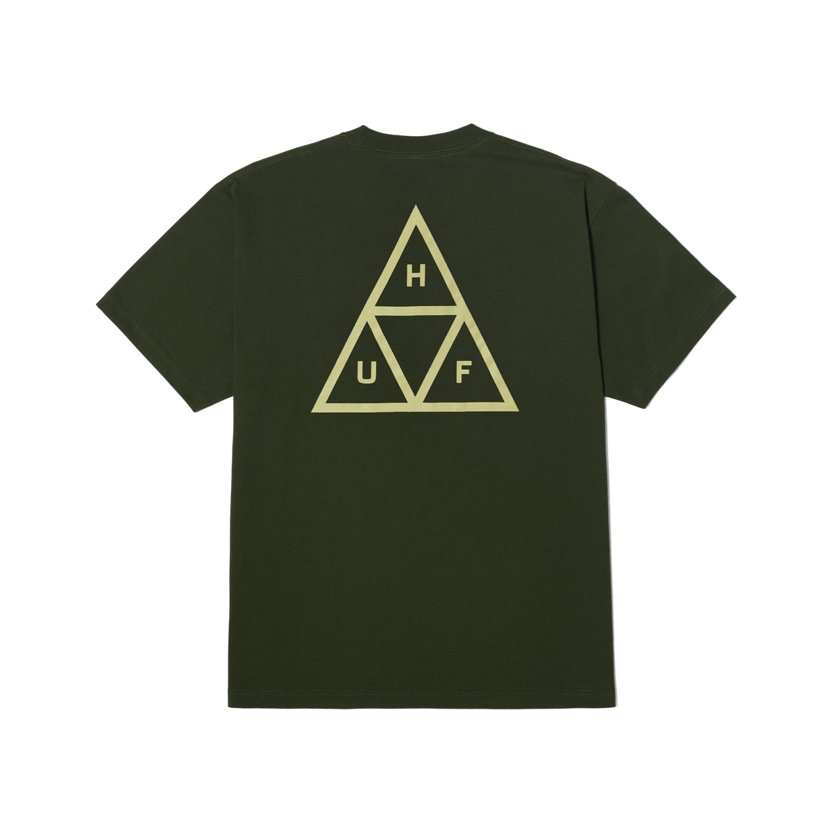 Huf Set Triple Triangle T-Shirt - | Huf – HUF Worldwide