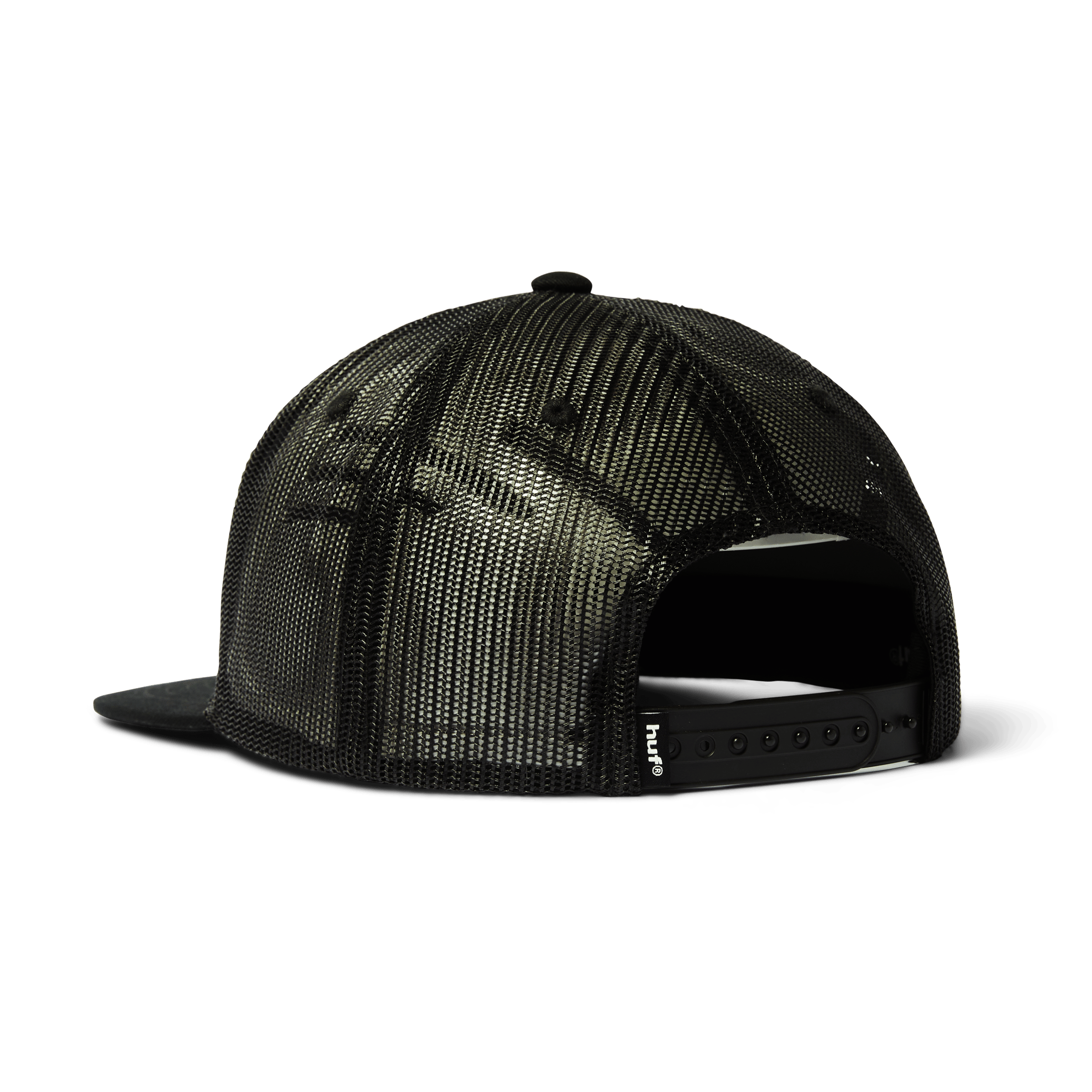 HUF x Thrasher Logo Twill Trucker Hat – HUF Worldwide