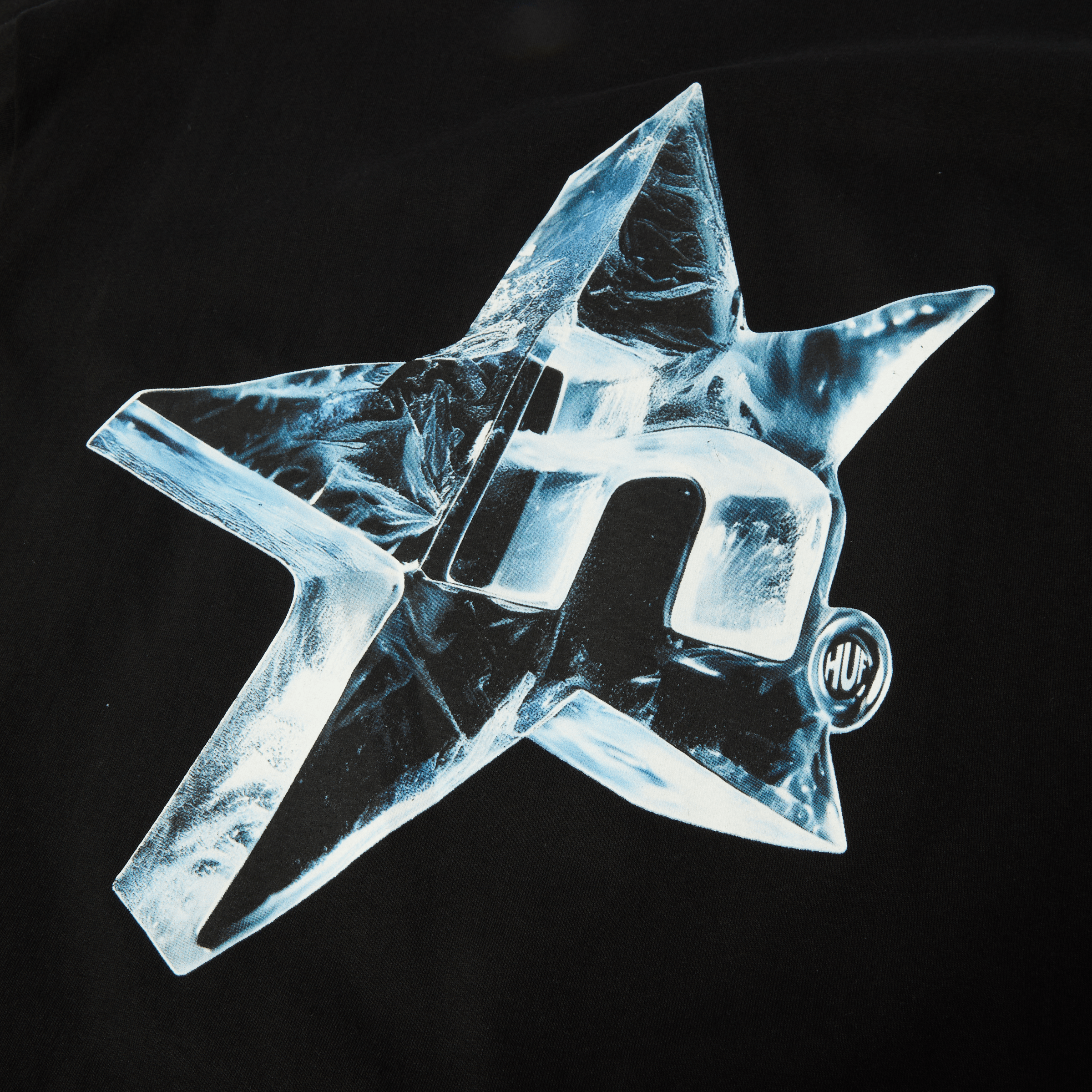 Ice Star T-Shirt – HUF Worldwide