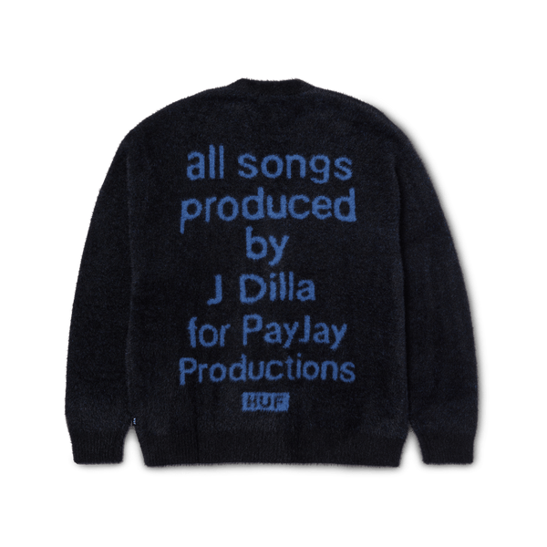 HUF x J Dilla – HUF Worldwide