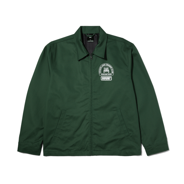 HUF x Land Cruiser – HUF Worldwide