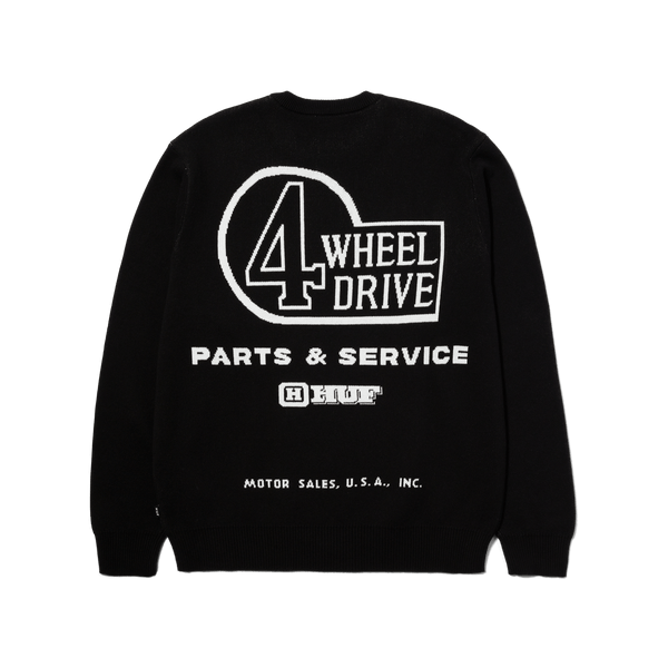HUF x Land Cruiser – HUF Worldwide