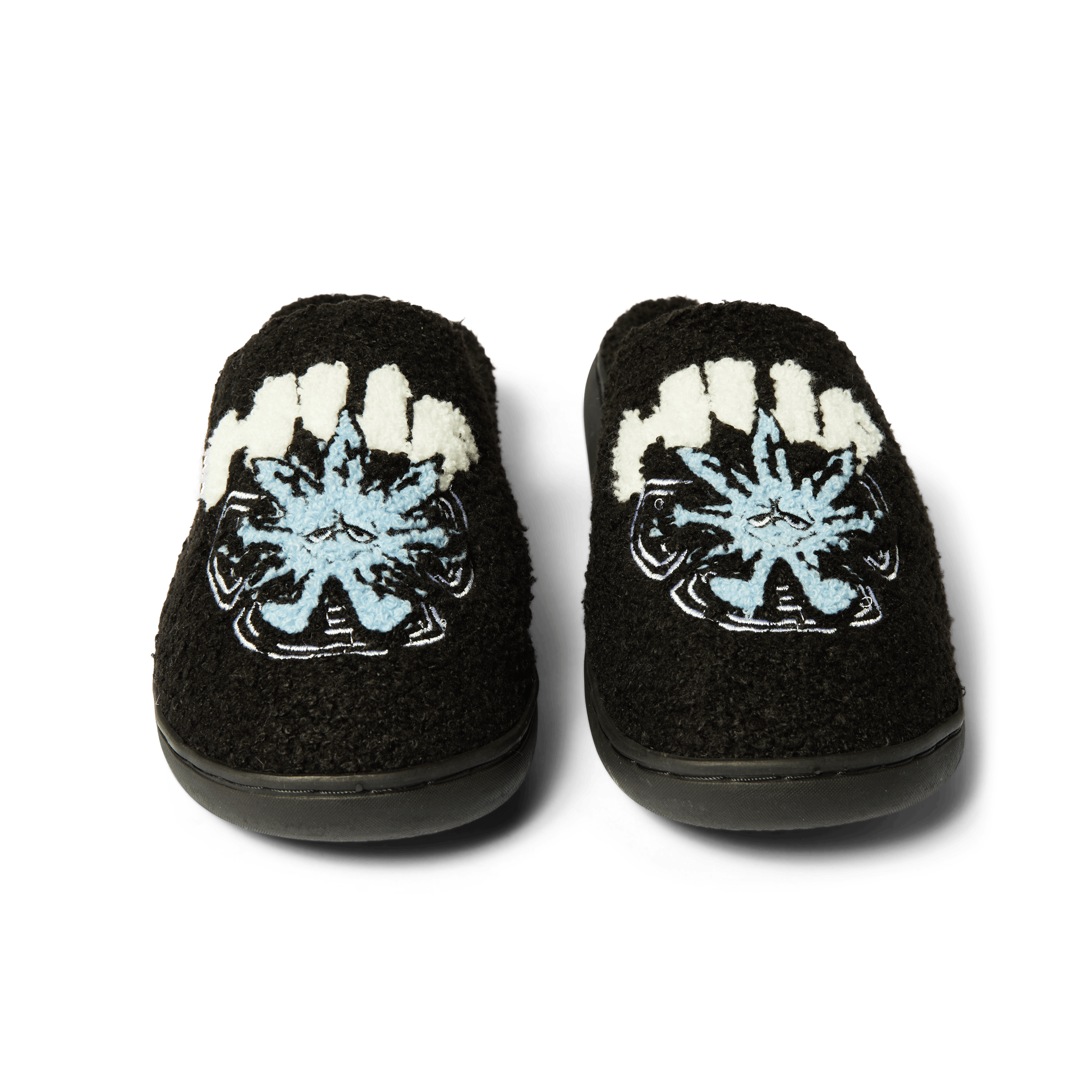 Snow Angel Fuzzy Slipper – HUF Worldwide