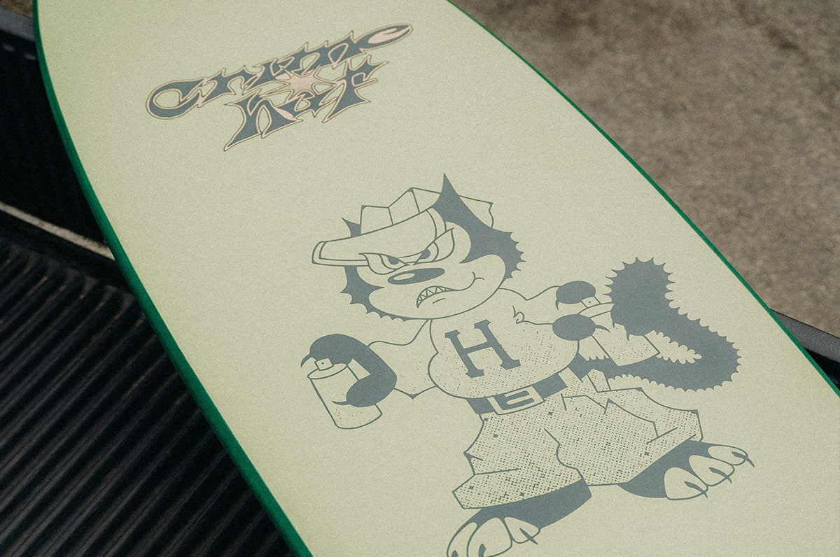 Official HUF Worldwide - Skateboarding, Streetwear & Sneaker Fashion