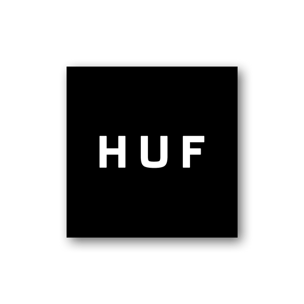 Stickers – HUF Worldwide