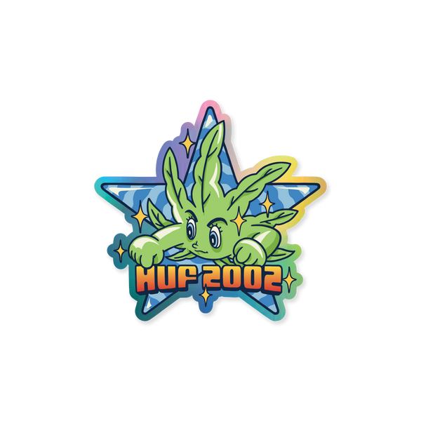 Stickers – HUF Worldwide
