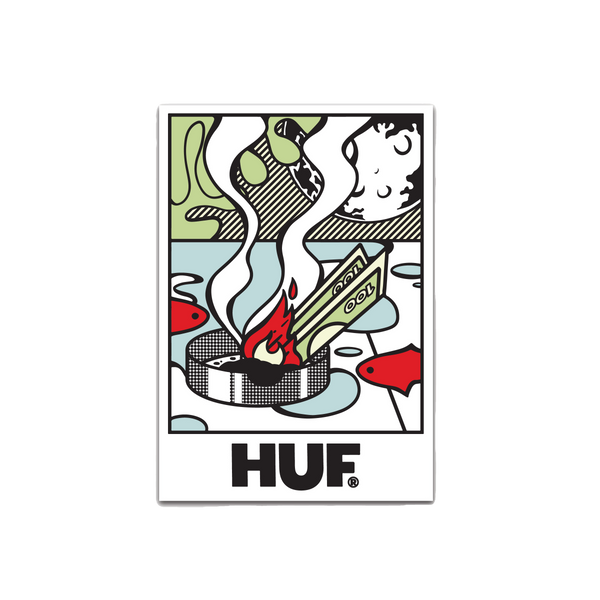 HUF Accessories – HUF Worldwide