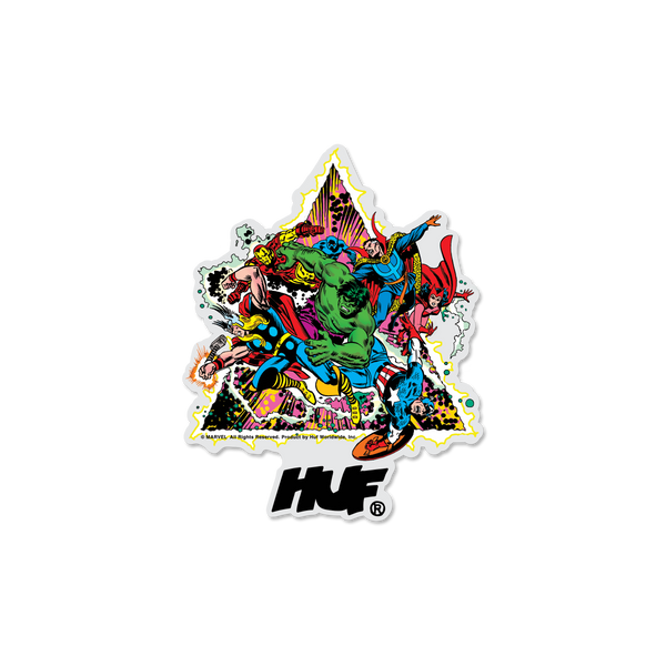 HUF x Avengers – HUF Worldwide