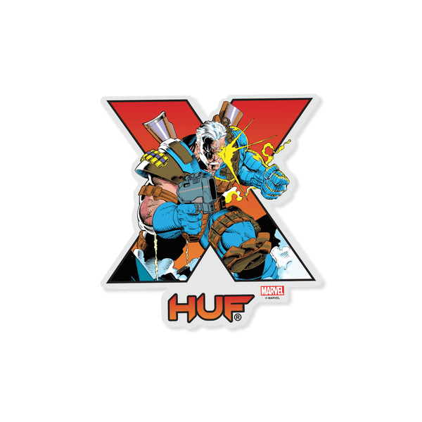 HUF x Marvel – HUF Worldwide