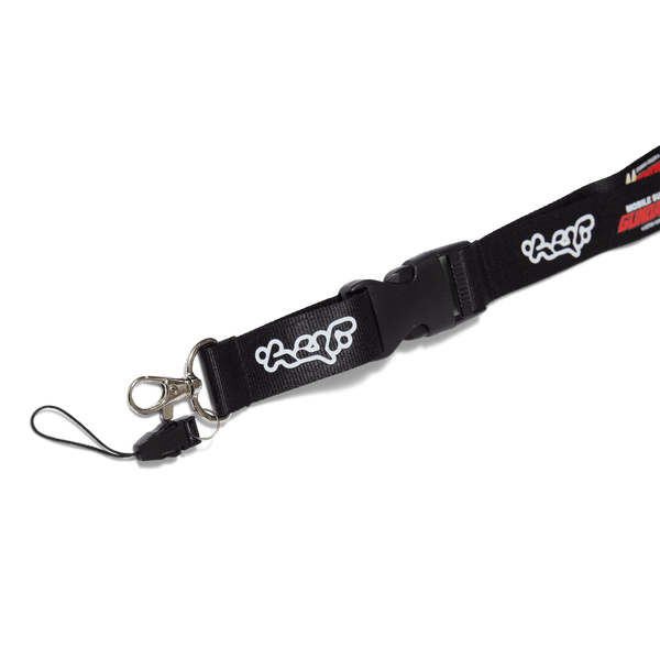 Gundam 23 – HUF Worldwide