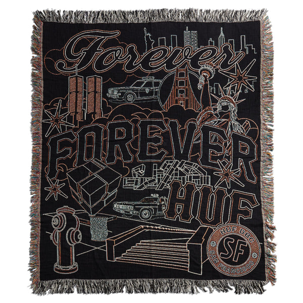 ANNIVERSARY COLLECTION – HUF Worldwide