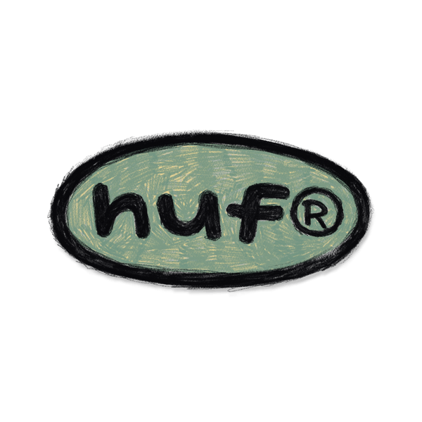 Stickers – HUF Worldwide