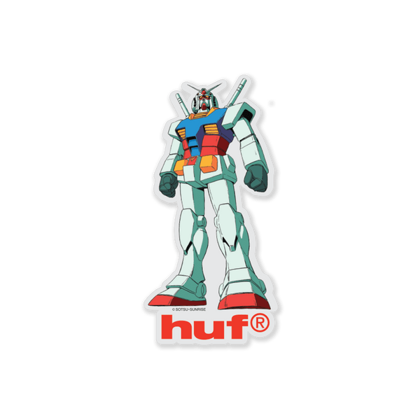 HUF x Mobile Suit Gundam – HUF Worldwide